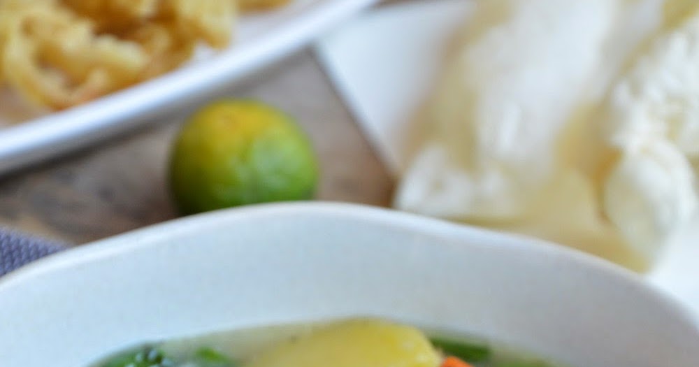 Diah Didi's Kitchen: Sup Iga Pedas Ala Sop Janda