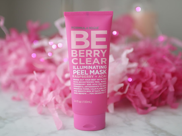Elle Sees|| Beauty Blogger in Atlanta: So Berry Good! Masks For Every Need