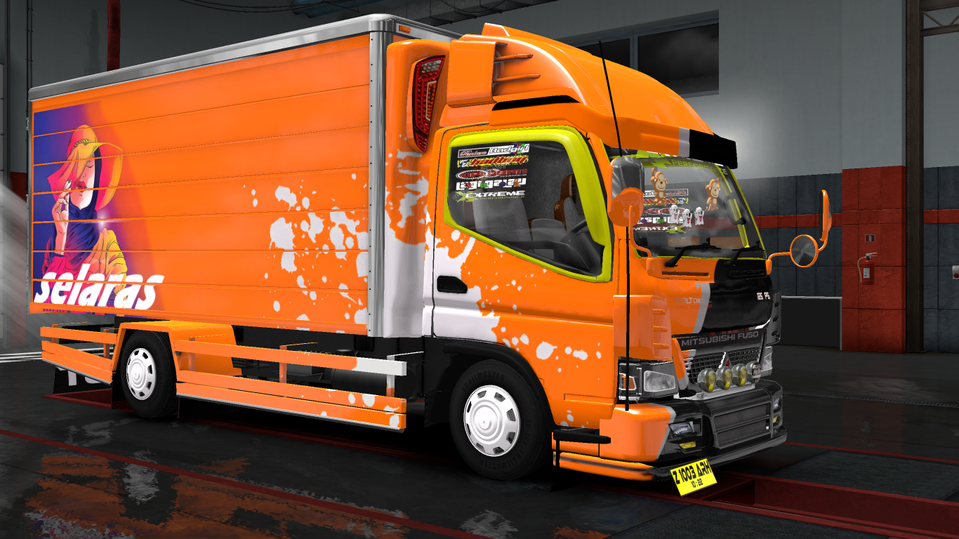 Juni 2017 ~ SMT ETS2 MOD