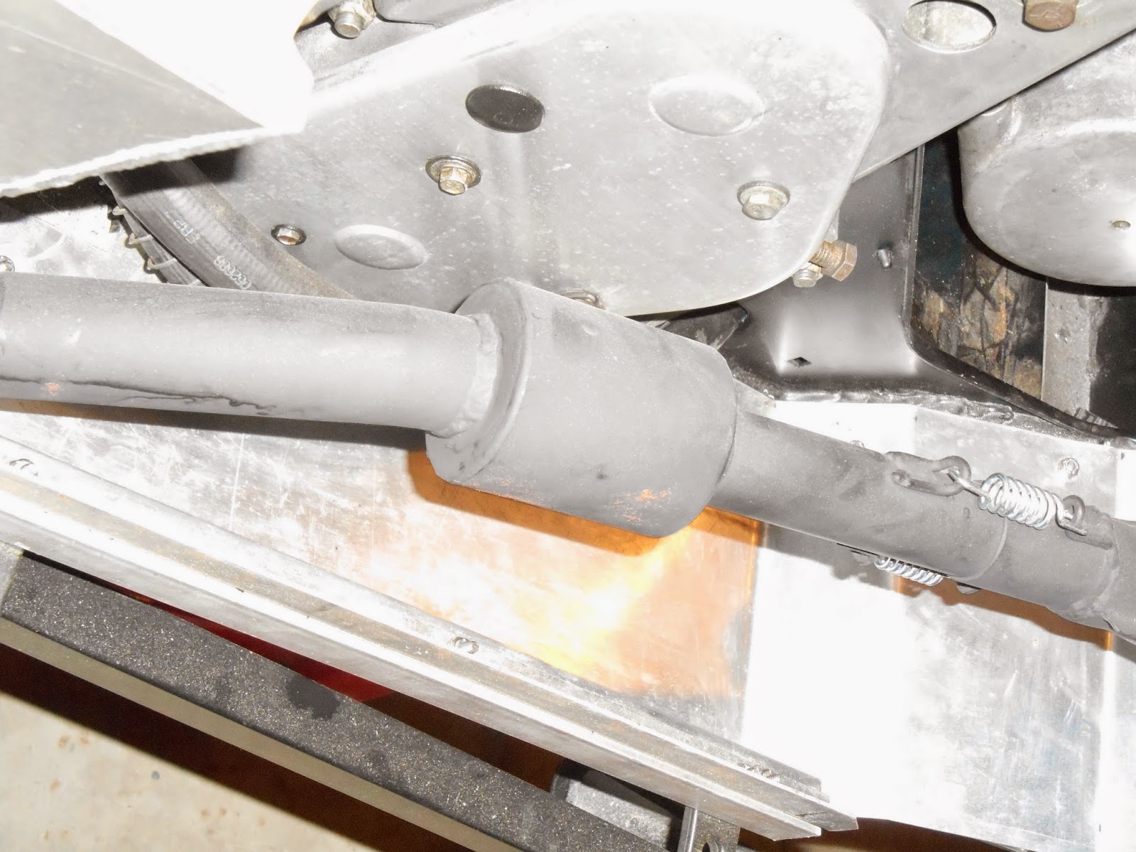 F500 Race Sled Build