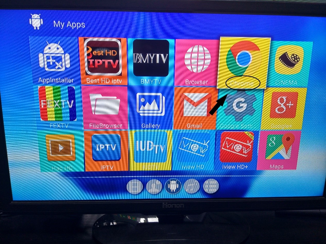 Singaporeiptv: How to download the MYIPTV into Android box