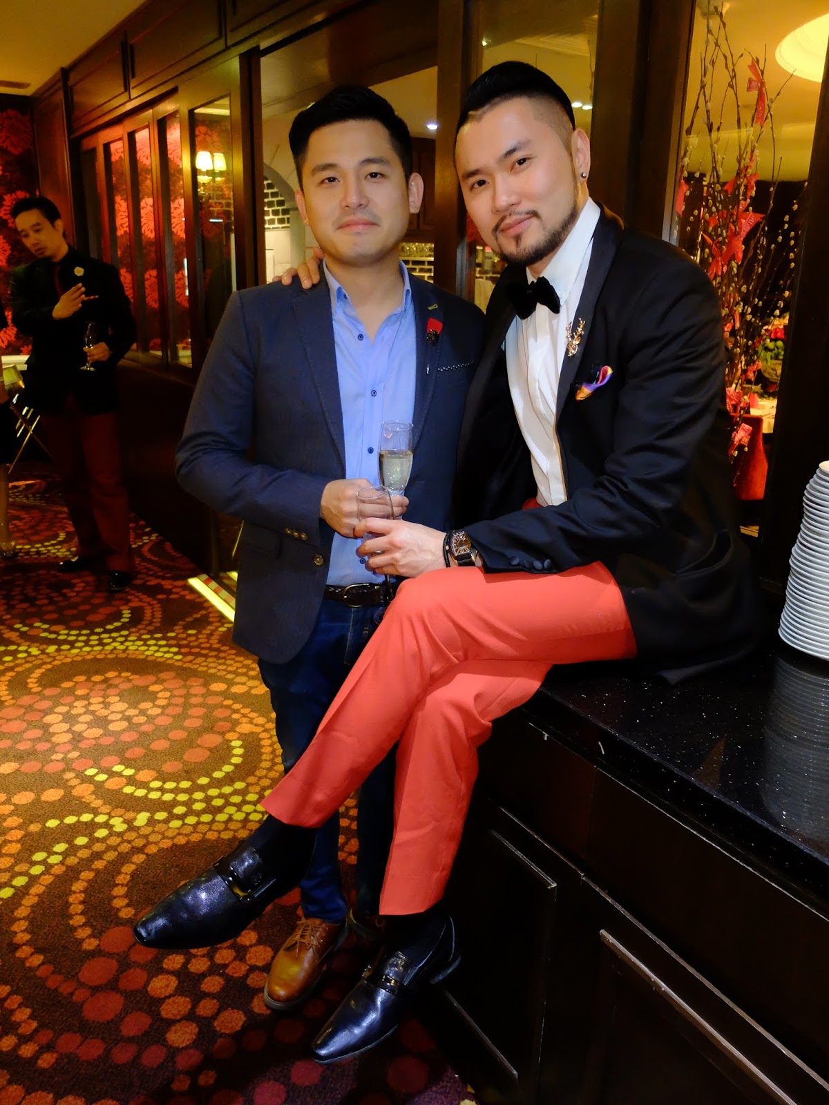 Kee Hua Chee Live!: DATO KEVIN LEE CELEBRATED HIS DATOSHIP AWARDED BY ...