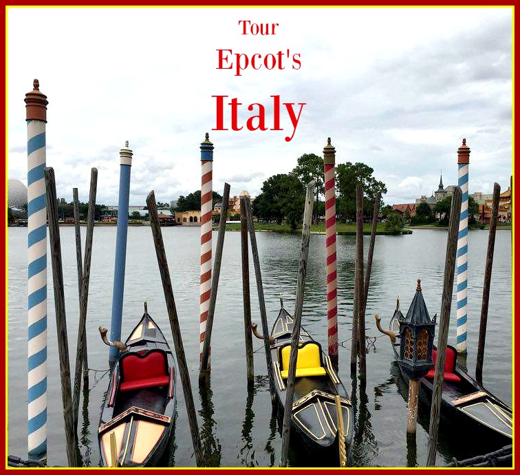 Benvenuto to Epcot's Italy Pavilion - White Glove World