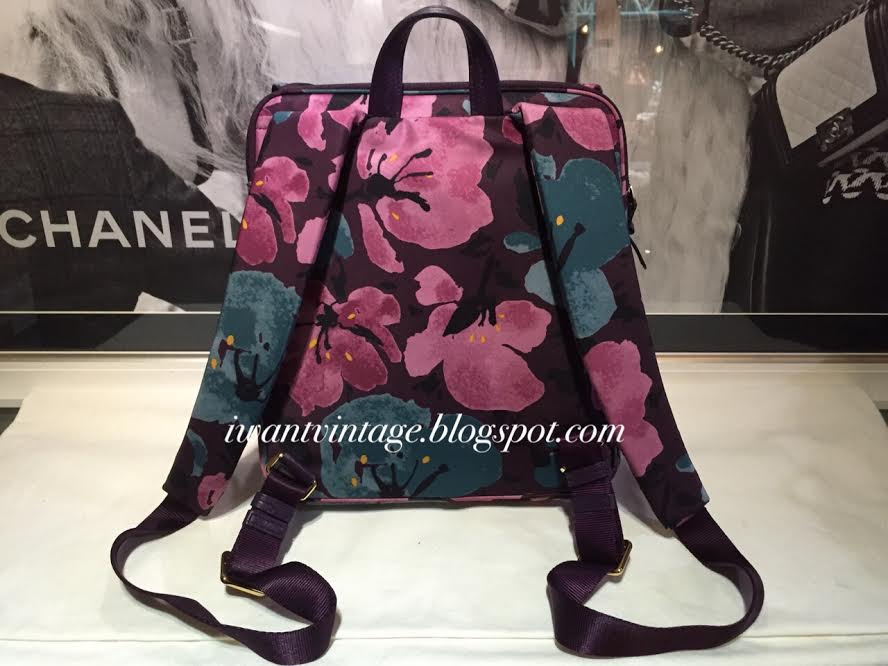 I Want Vintage | Vintage Designer Handbags: Tumi Voyageur Leeds ...