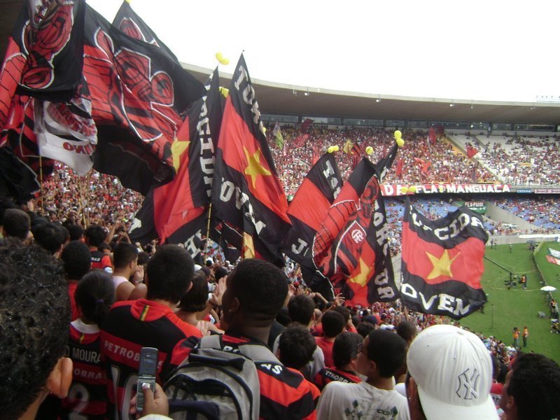 Mariana TJF: História da Torcida: