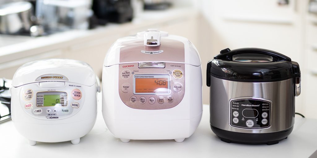 Yuk, Ketahui Bedanya Rice Cooker, Magic Jar Dan Magic Com - TEKNO LISTRIK