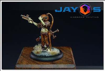 Jay's Wargame Painting: Warmachine - Cryx - Pirates of the Carabian