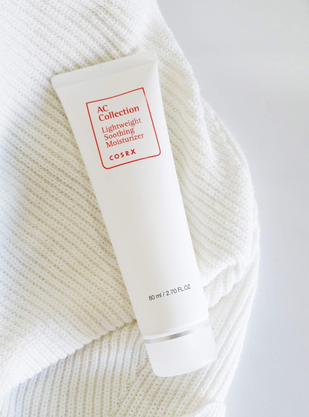 COSRX AC COLLECTION ANTI-ACNE CARE PRODUCTS - A SOLUTION FOR YOUR ACNE ...