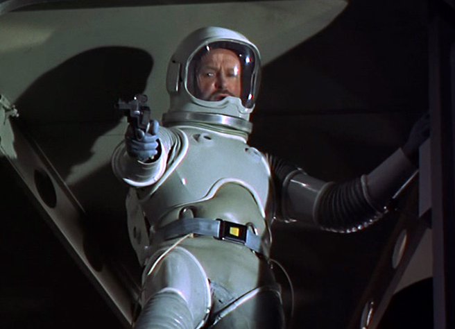 Say Hello Spaceman: Moon Zero Two (1969) Gallery