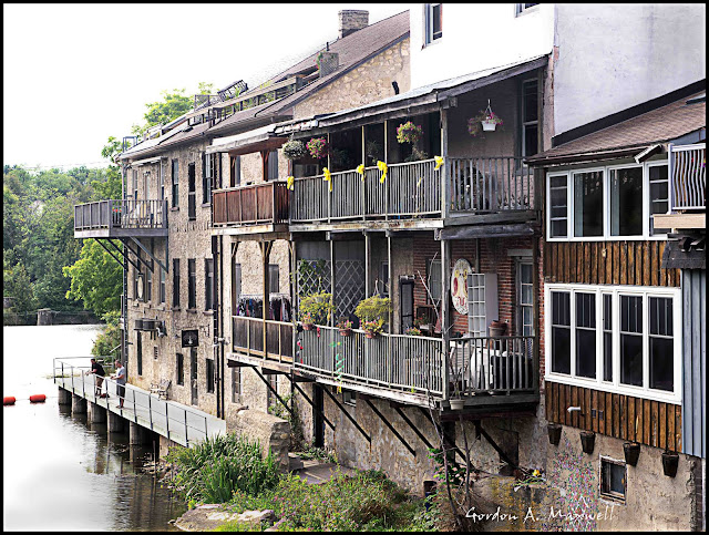 Buildings in Rural Ontario