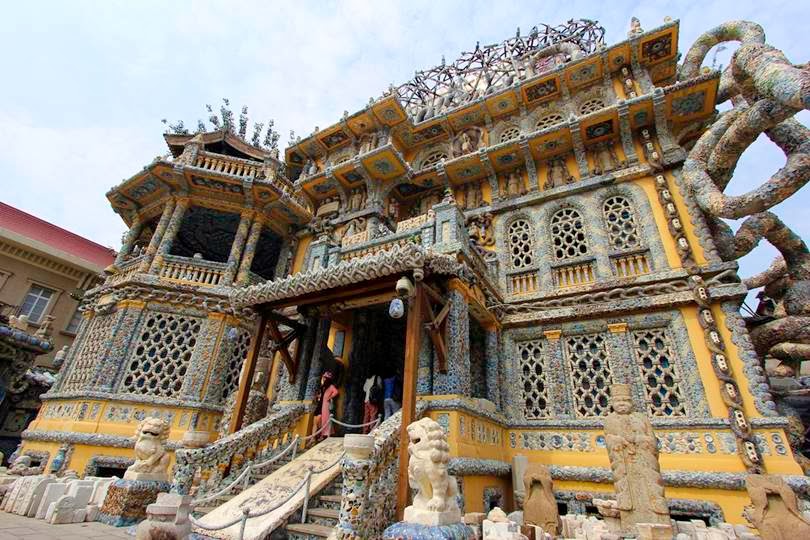 Tianjin Porcelain House | The Private Museum