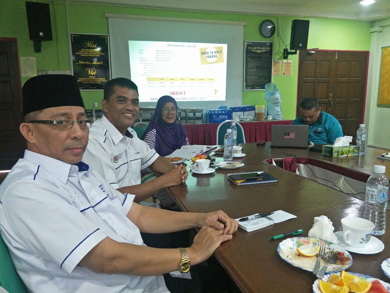 Sekolah Berasrama Penuh Integrasi Tun Abdul Razak Pekan Pahang: 11.03. ...