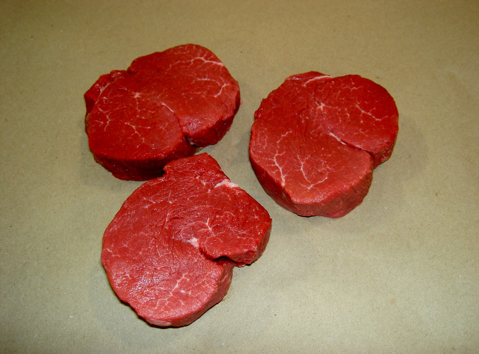 F.Y.I.: Metro Style Beef Tenderloin Filet