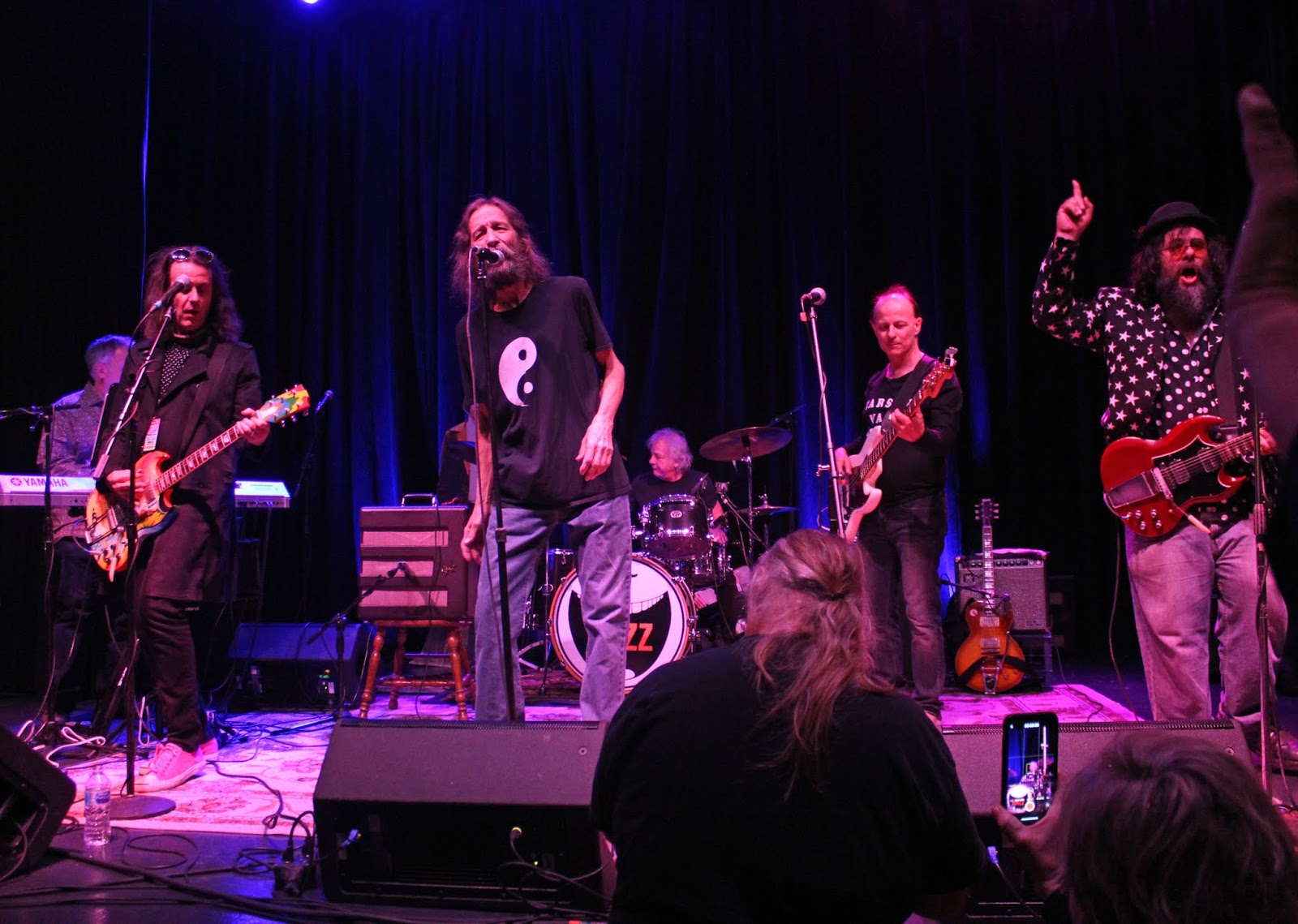 The Coston Chronicles: Nazz Reunion Photos, Cincinnati, Ohio, November ...