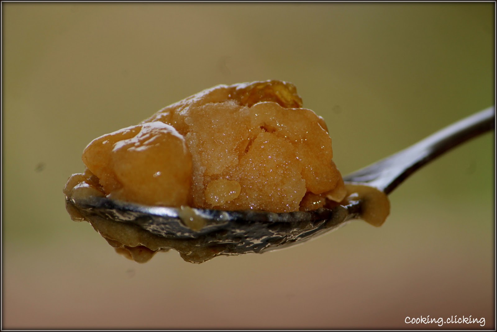 My Passion for cooking: Sapota dessert