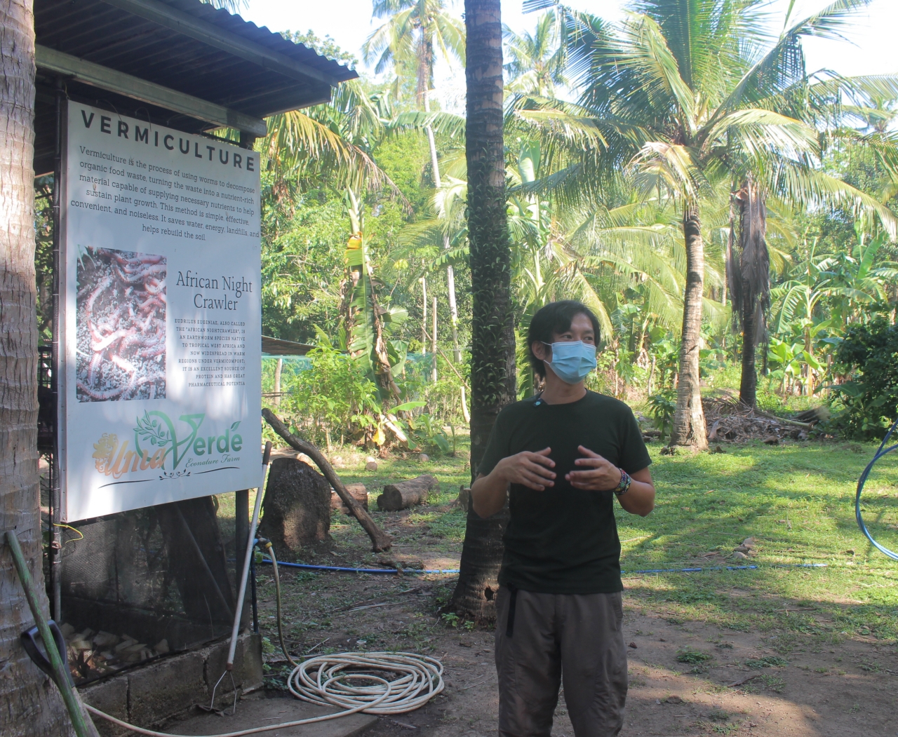 The Blooming Organic Farms in CALABARZON - Nomadic Experiences
