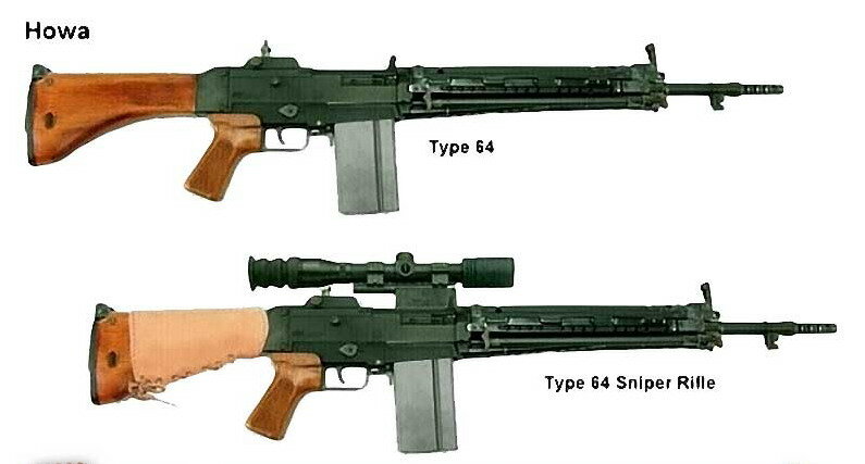 MILITER DAN ALUTSISTA, INDONESIA DAN DUNIA: Senapan Otomatis ...