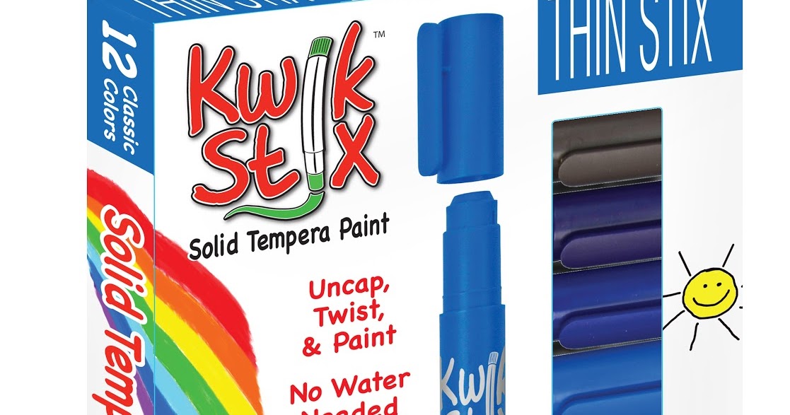 Rose Academy: Kwik Stix