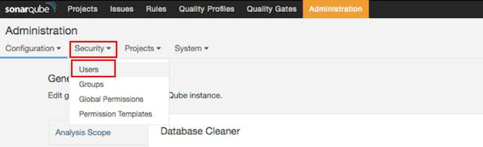 DevOps - Mithun Technologies +91-9980923226: SonarQube Server