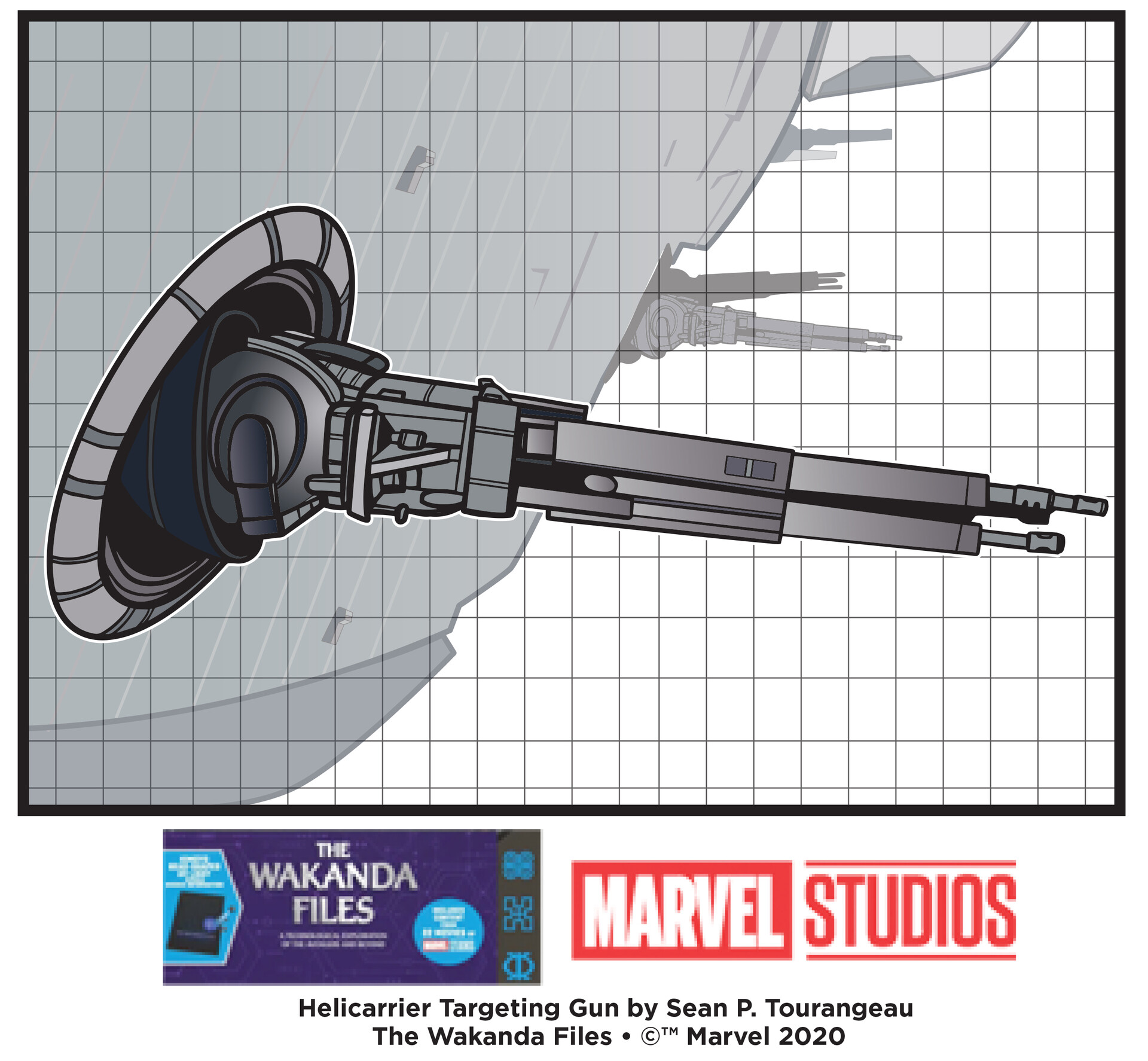 Confira algumas artes do livro "The Wakanda Files" ~ Universo Marvel 616