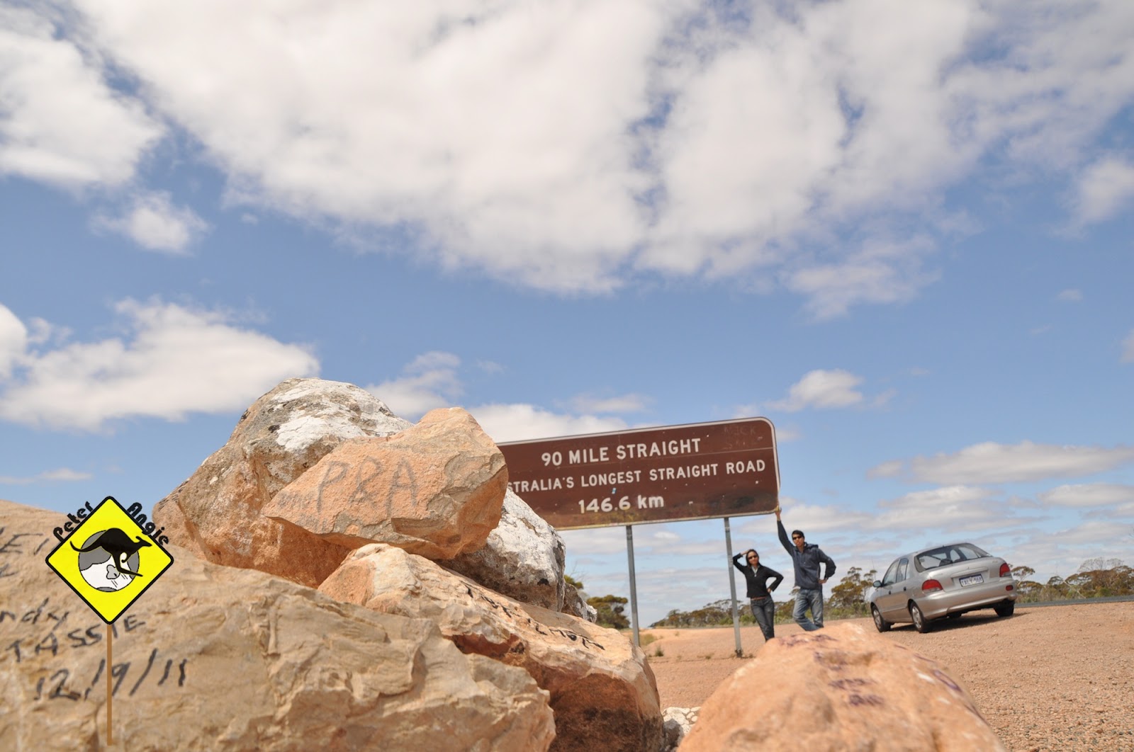 P&A GoGoGo: Norseman to Madura Pass