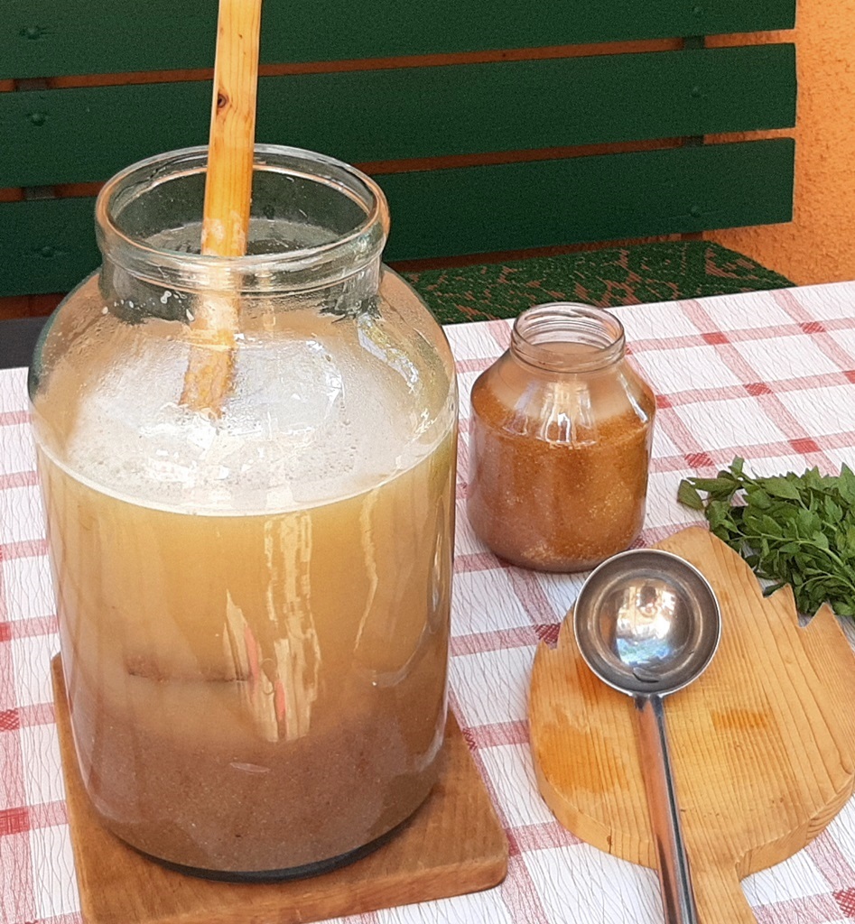 Bors de casa – reteta traditionala - Bunătăți din bucătăria Gicuței