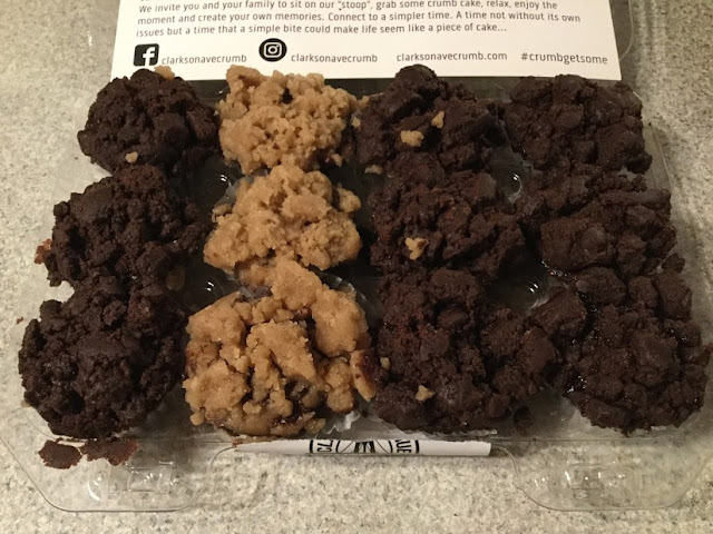 Inspired by Savannah: Give the Gift of Old-Fashioned Crumby Goodness ...