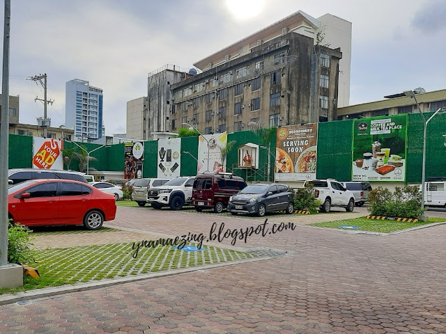 The Newest Mall In Colon: Iconique Centre - Life is simply amazing ♥