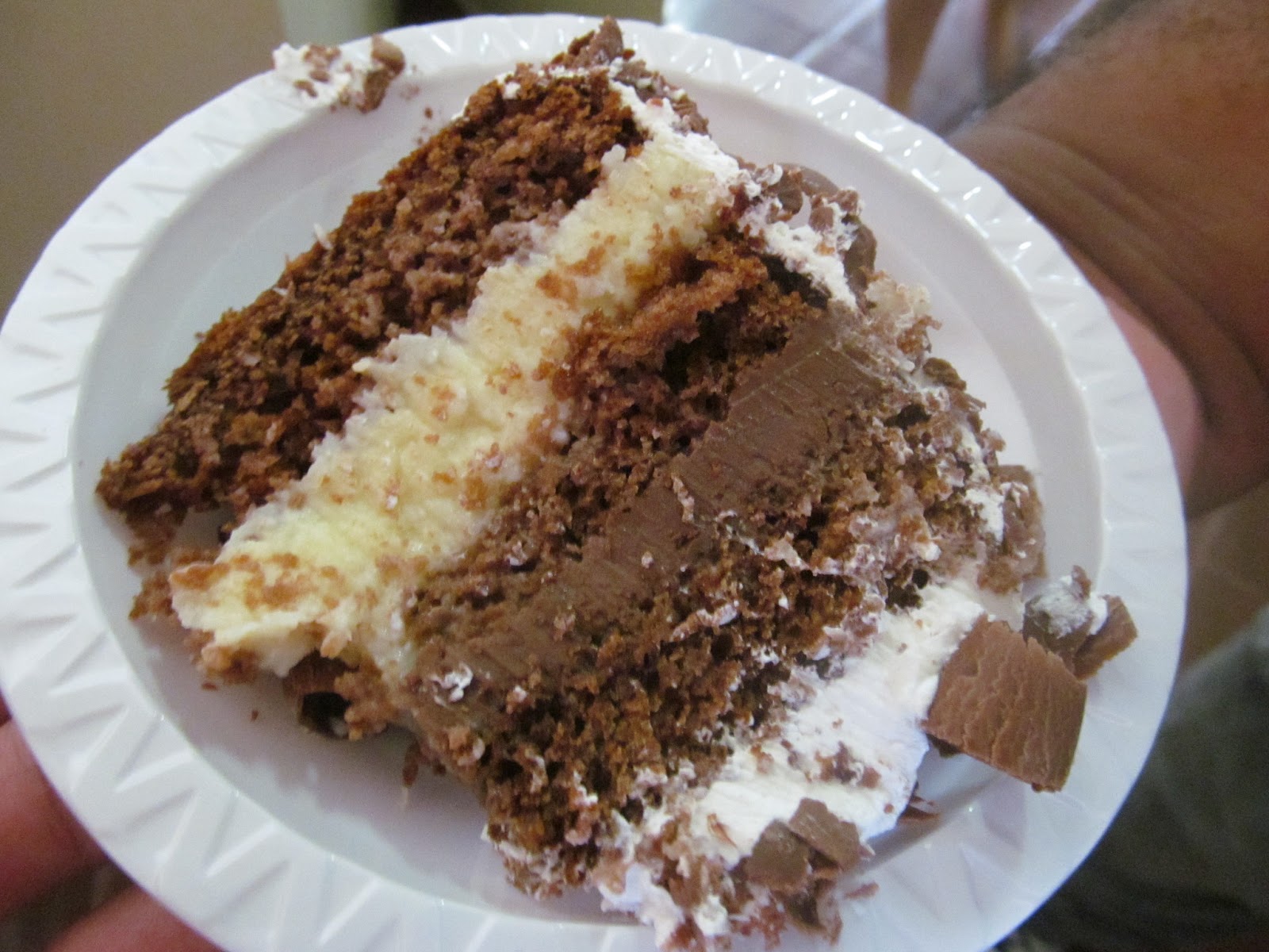 Eu Comeria Isso!: Bolo de Chocolate com Coco