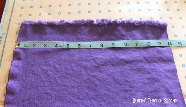 Monday Made It-Seat Sacks - Surfin' Through Second