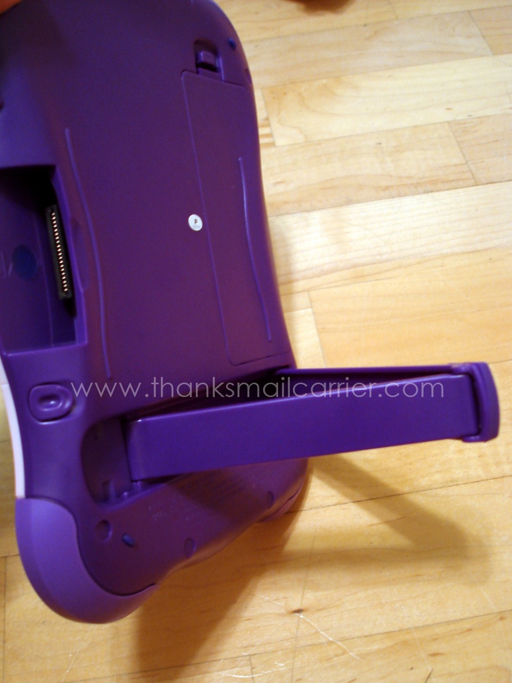 Thanks, Mail Carrier | InnoTab Interactive Learning App Tablet {Review}