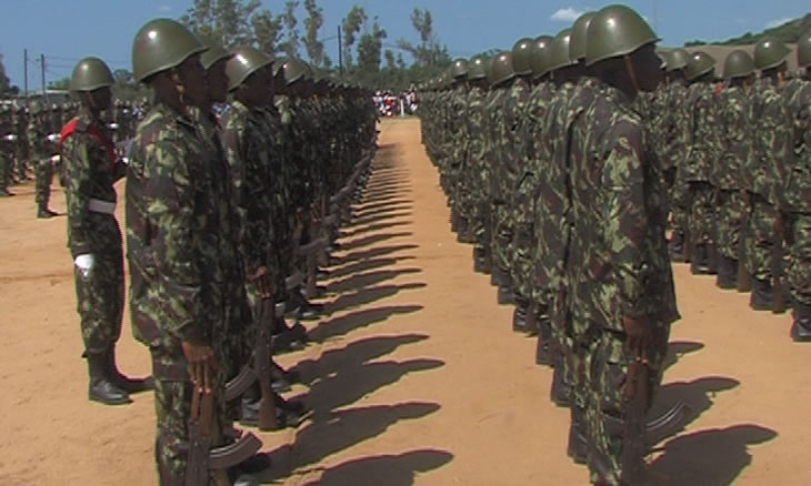 Governo da Frelimo é pela defesa da pátria e soberania