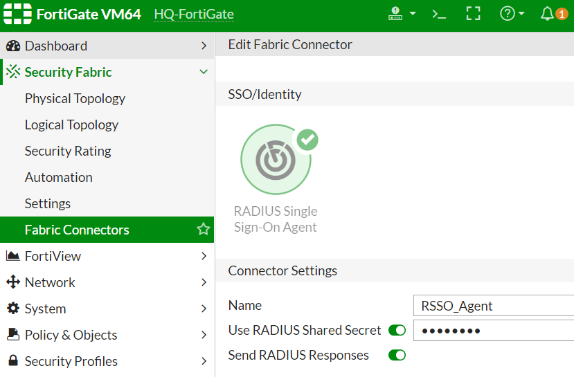 Al's Tech Corner: How-to: Inject RADIUS logons to a FortiGate to test RSSO