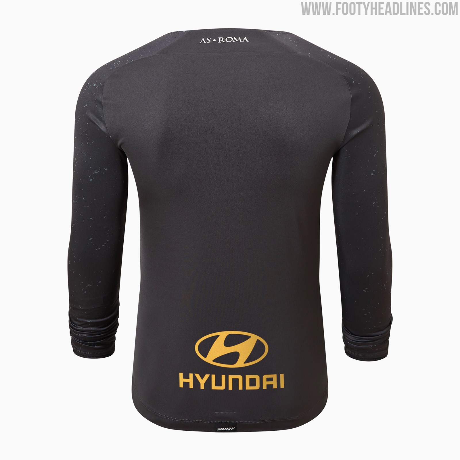 New Balance AS Roma 21-22 Home Kit Released - Footy Headlines