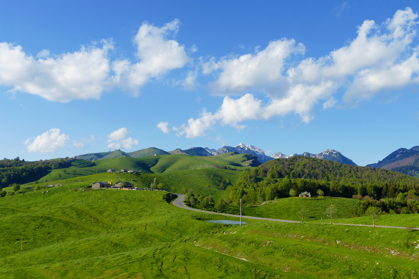 I posti più belli della Lessinia da vedere - Montagna di Viaggi