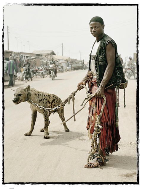 No Bad Tides Photography: The Hyena and Other Men by Pieter Hugo (Via ...