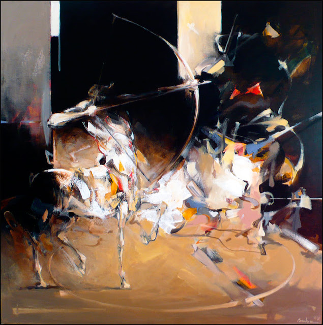 ARTBURGAC: Adrian Buba