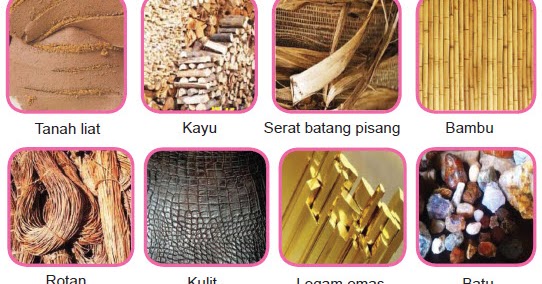 20+ Kerajinan Kayu Dan Logam