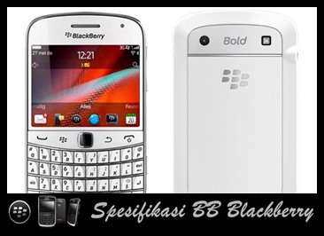 BlackBerry Bold Touch 9900 | spesifikasi bb blackberry