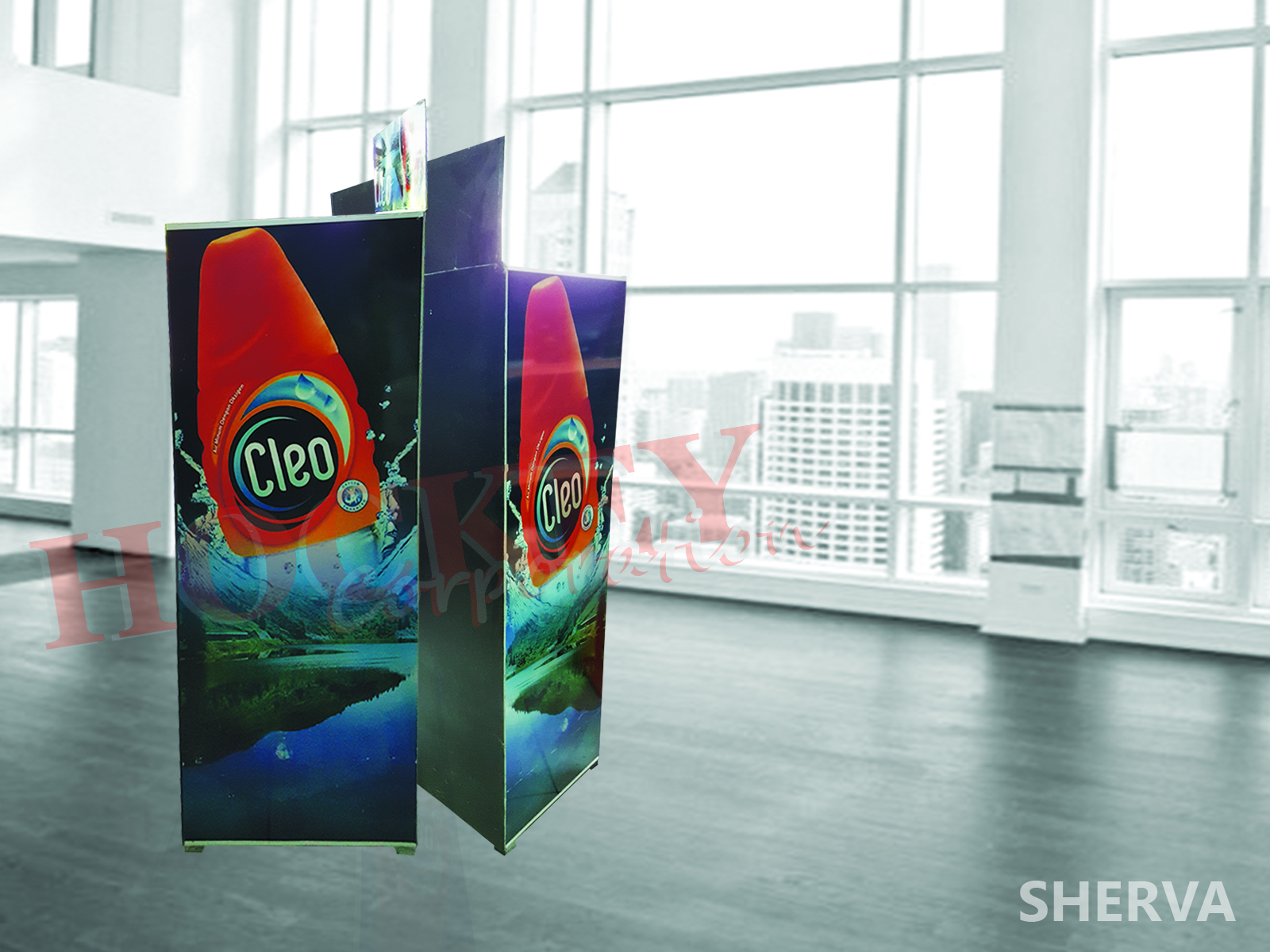 35+ Inspirasi Terpopuler Rak Display Minimalis