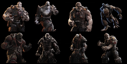 Análise Saga Gears of War - A Place of Games