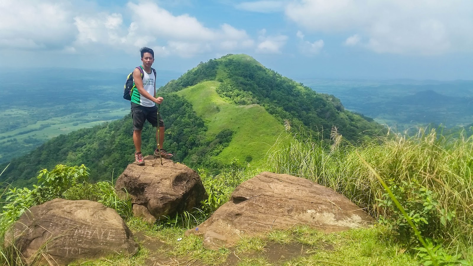 Ikalahan: Mt. Apayang