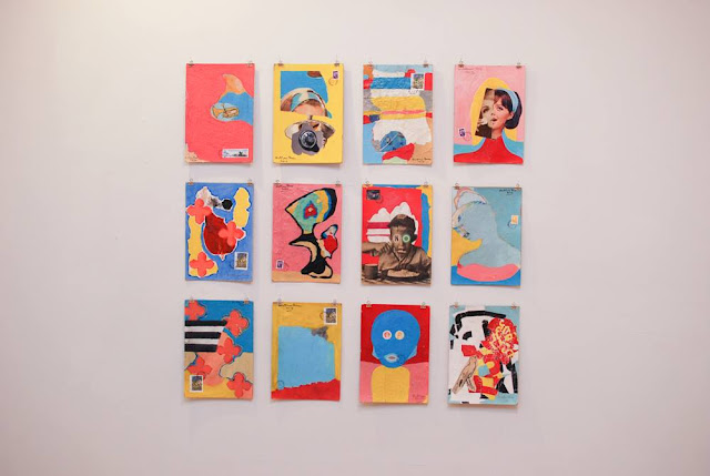 MATTHEW ROSE ART WORKS