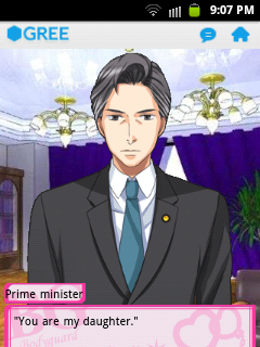 Otome Life: My Sweet Bodyguard - Kaiji (Story 1-3 + Special Story 1)