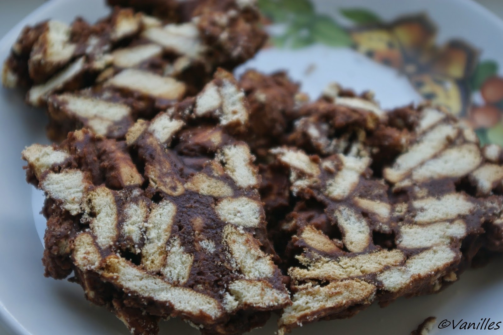 Vanilles: Arretjescake