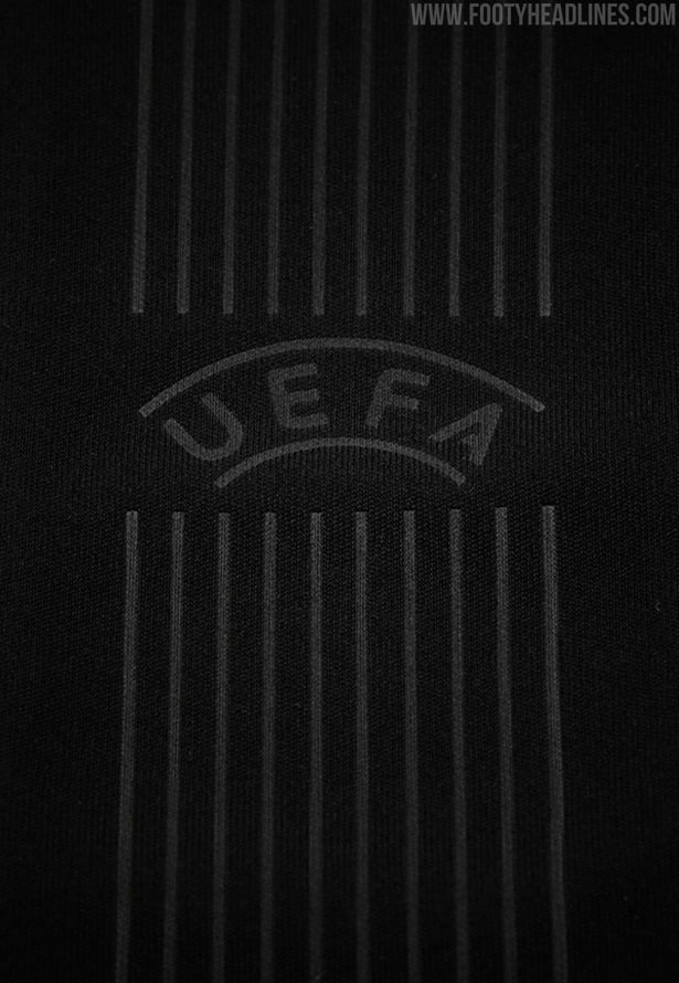 Macron UEFA 2021-22 Referee Kits Released - Pink Gone - Footy Headlines