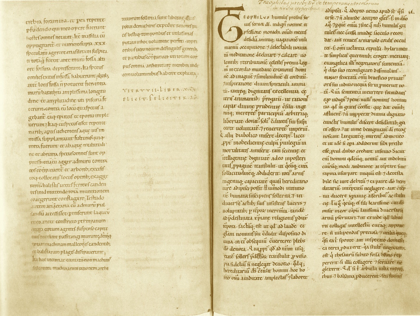 Letteratura artistica: Heidi C. Gearhart. Il 'De Diversis Artibus' di ...