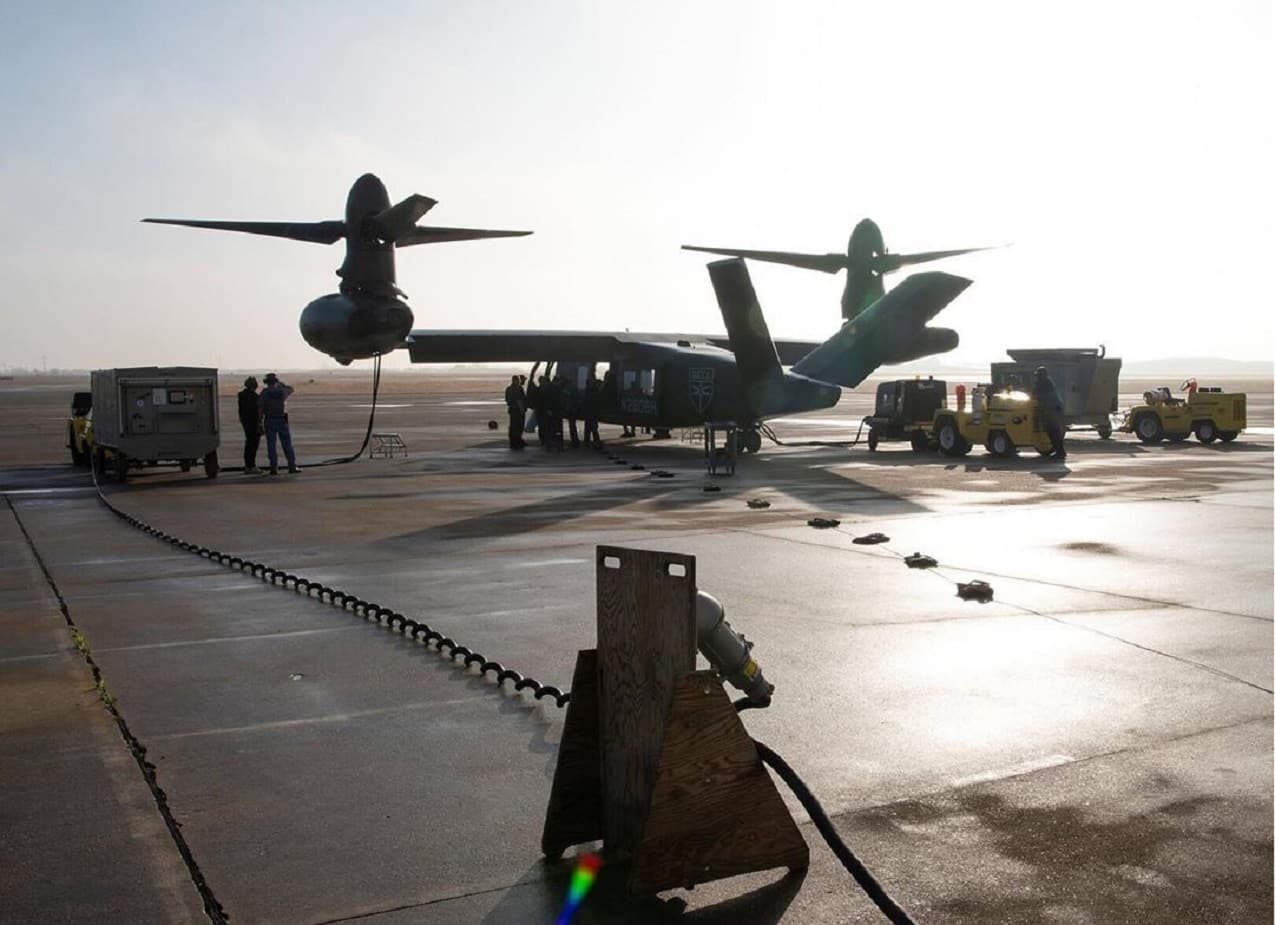 desarrollo defensa y tecnologia belica: 2019