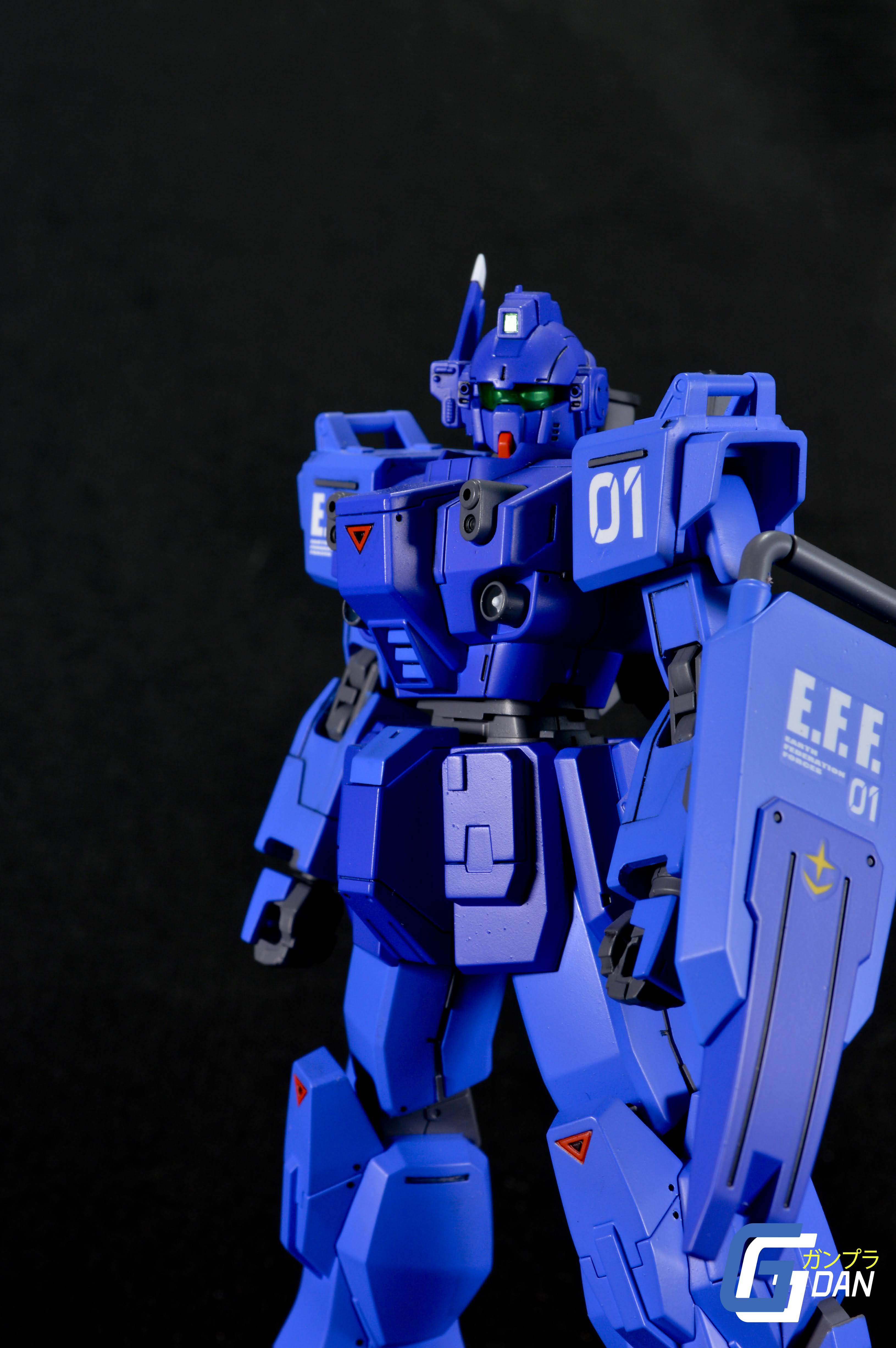 HG Blue Destiny Unit 01