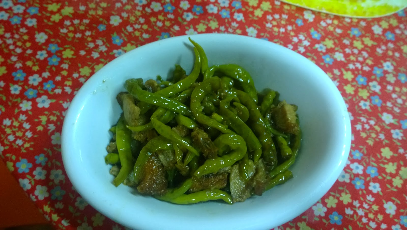 Pork in the Road: Adobong "Siling Duwag" with Bagnet - featuring no ...